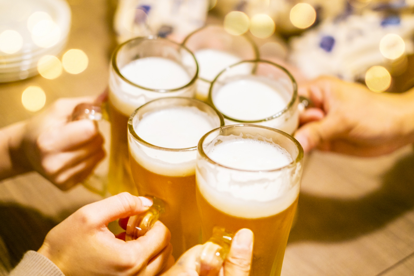 お飲み物 - 【公式】串揚げとろろ 華金